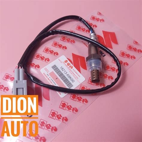 Jual Sensor Oxygen Knalpot Suzuki Karimun Estilo 3 Cylinder Japan Shopee Indonesia