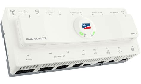 Sma Data Manager M Edmm 20 Wechselrichter Zubehör Solarmarkt