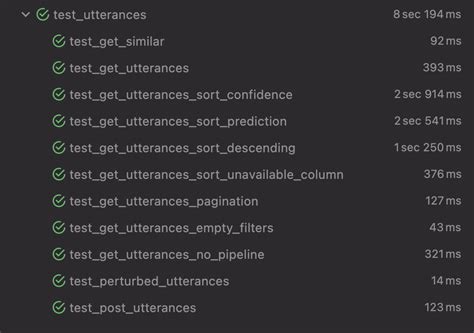 refactor get utterances by gabegma · pull request 452 · servicenow