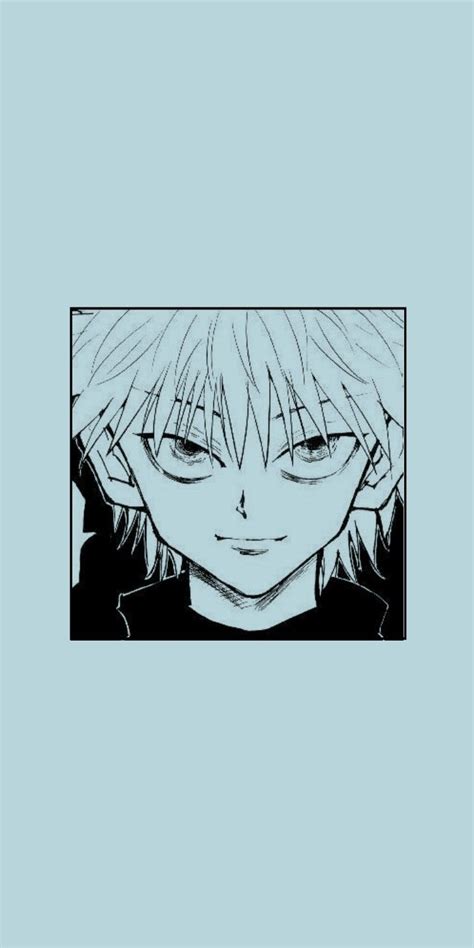 Killua Zoldyck Hxh Wallpaper