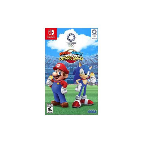 Mario Sonic Olympic Games Nsw