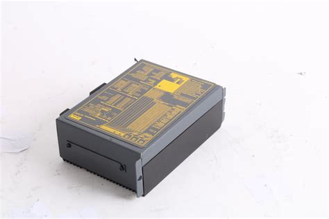 Parker Compumotor Zeta6104 Stepper Indexer Drive Controller Zeta 610