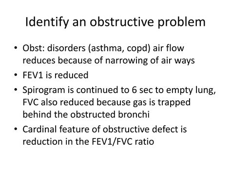 Pulmonary Function Test Pptx