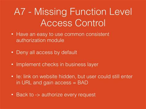 Owasp Top 10 Web Vulnerabilities From Dcc 0414 Ppt Free Download