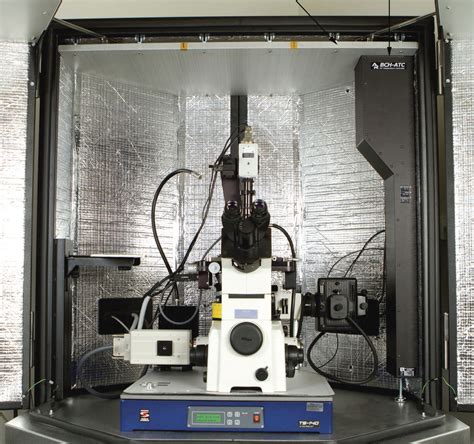 Esd Workstation Active Vibration Isolation Ritm Industry