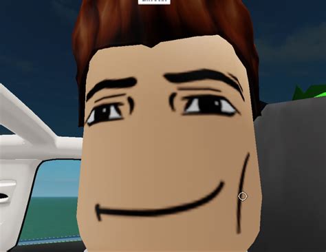Angry Roblox Face