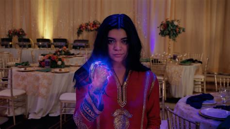 Kamala Khan Becomes Ms Marvel In Trailer For New Disney Series