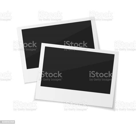 순간을 수집합니다 종이 테이프로 붙어 있는 벡터 사진 설정 0명에 대한 스톡 벡터 아트 및 기타 이미지 0명 그림자 긴급