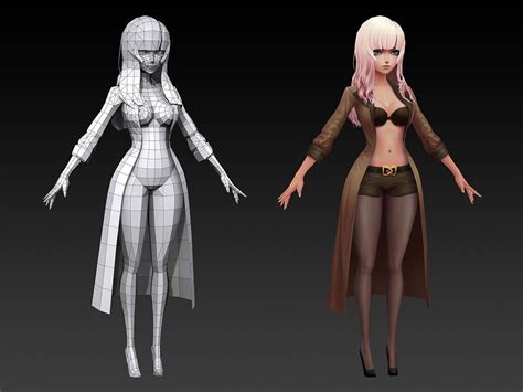 Blender Models Nsfw