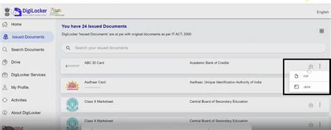 Abc Id Card Registration 2024 Download Through Digilocker