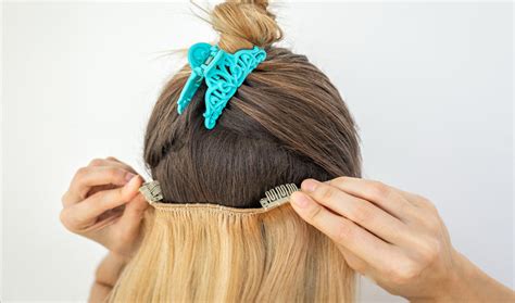 Do Clip In Hair Extensions Fall Out Easily Tips For Secure Long Lasti
