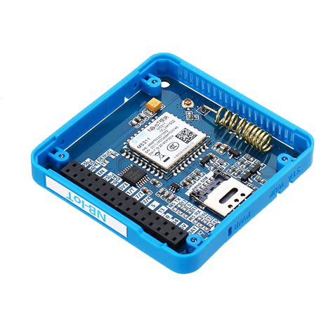Modules Nb Iot Wireless Communication Module M5311 Module Uart Dc 5v With Nano Iot Sim Card