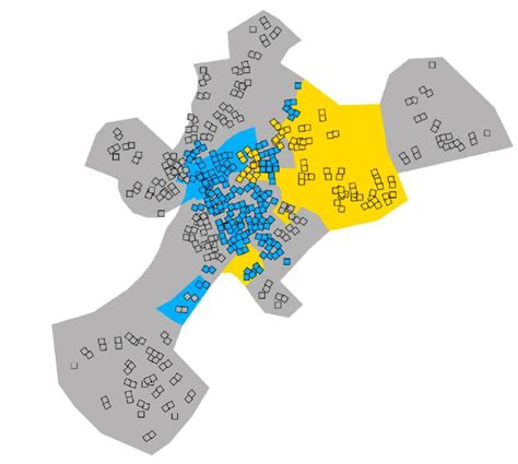 Counted Land Usage Compared To Reality In The Case Of Classification Download Scientific Diagram
