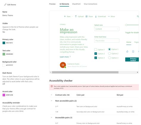 Sharepoint Brand Center Overview Sharepoint Lightbulb Moments