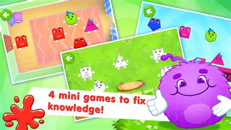 Learn Shapes Learning Colors Para Iphone Descargar