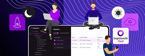 Implementing A Dark Theme For Singlestoredb Cloud Portal Ui