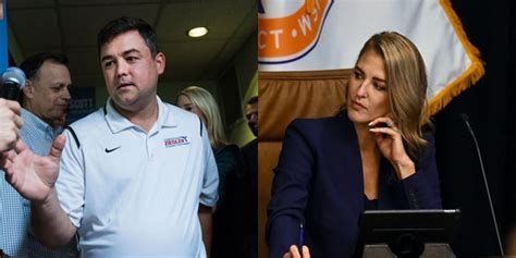 Moms For Liberty Gop Chairmans Threesome Scandal Clashes With Party Values Business Insider