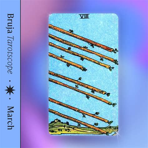 Tarot Horoscopes March 2024 Popsugar Latina