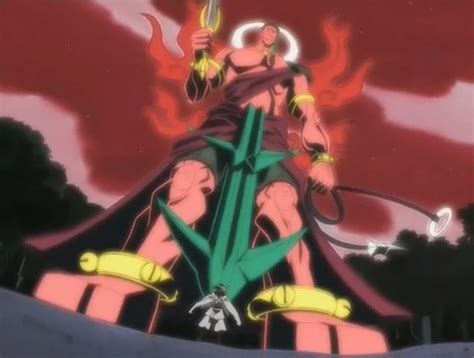 Fudo Myooh 2001 Shaman King Wiki Fandom