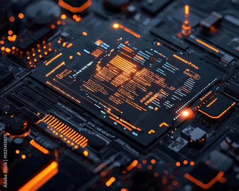 Cross Section Of A Real Time Data Analytics Engine Processing Large