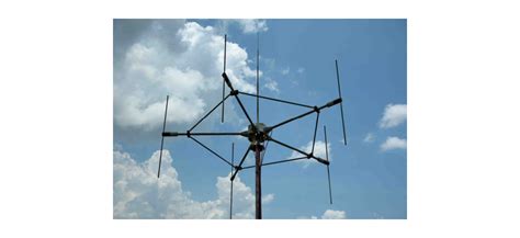 Vhf Super Resolution Df Antenna Commsaudit