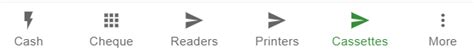 Popover Menu In Bottom Navigation Ionic Framework Ionic Forum