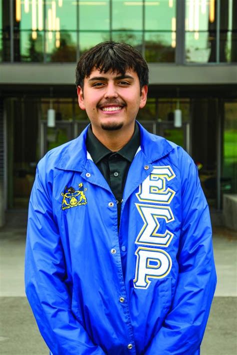 Rigoberto Gonzalez Faces Of Ssu At Sonoma State University