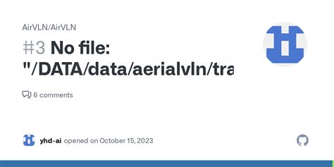 No File Datadataaerialvlntrainvocabtxt · Issue 3 · Airvlnairvln · Github