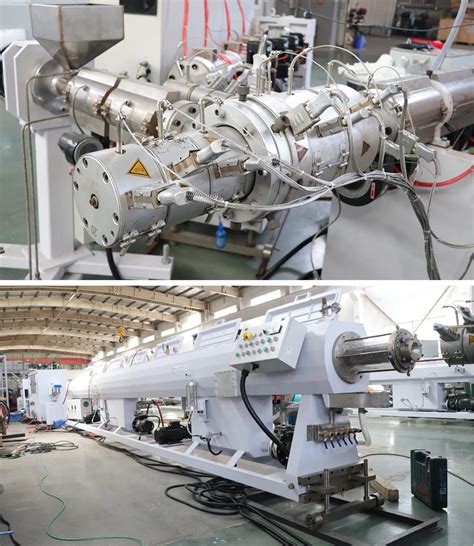 App 다층 플라스틱 Pe 판촉 Pvc 이중 파이프 튜브 압출기 Pp 파이프 압출기 자동 단일 나사 플라스틱 압출기 저렴한 플라스틱 압출기 제품 구매 Iangsu