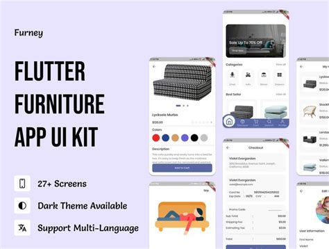 Flutima Flutter Ui Ultimate Bundle Kit By Reyworks Codester