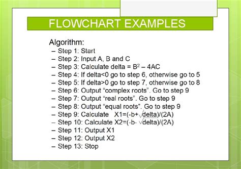 Che 138 7 Flowchart Examples Flowchart Examples Example