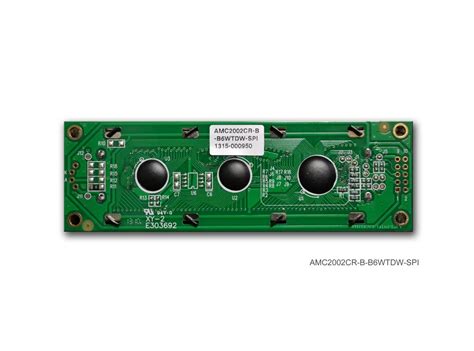 Arduino Lcd Displays Archives Orient Display