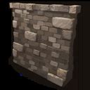 High External Stone Wall Rust Wiki