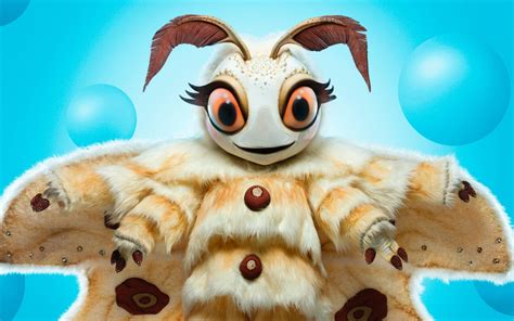 Who Is Poodle Moth On The Masked Singer Parade