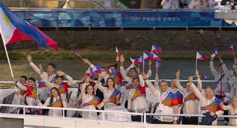 Live Updates Team Philippines In Paris 2024 Olympics