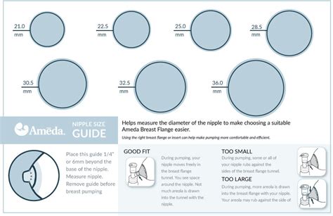 Flange Size Guide Printable Printable Calendars AT A GLANCE