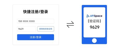 Apispace 验证码短信api接口案例代码 知乎