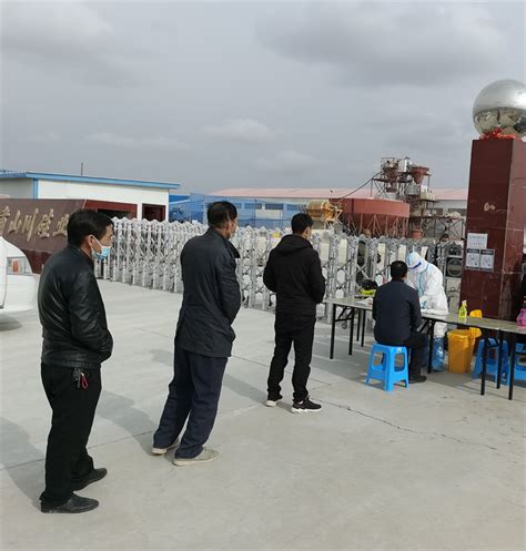 高台县合黎镇卫生院：疫情防控 “一个都不能落下” 高台县人民政府门户网站