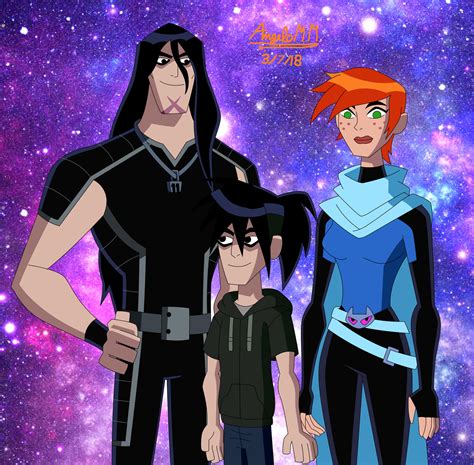 Kevin X Gwen On Ben10 Omniverse Fans Deviantart