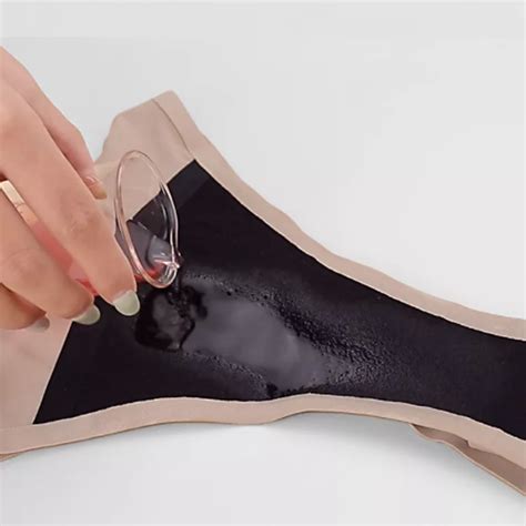 Chiloti Menstruali Linovit Tip Slip Fara Cusaturi Marimea XL Bej EMAG Ro