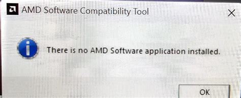 No AMD Software Application Installed Error On ROG Ally X Has An Easy Fix PC Guide