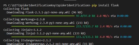 GitHub Ishiigos SpiderIdentification A Code To Identify The Spider Species Based On Users Choices