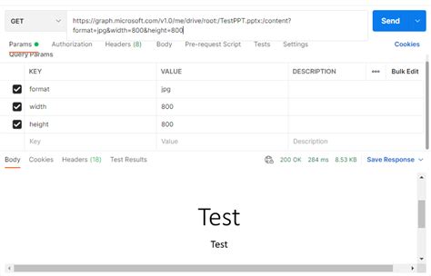 Microsoft 365 Rest Api To Convert Pptxvsdx To Png Microsoft Qanda