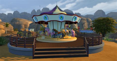 Best Circus And Carnival Cc For The Sims 4 Fandomspot