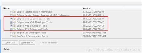 eclipse没有web项目和server选项 eclipse找不到 webservice csdn博客