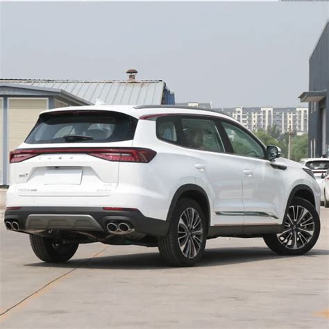 2024 Chery Tiggo 8 Pro 20t 390t 4wd Peak 7 Seats New Chinese Cheap Suv Chery Tiggo China