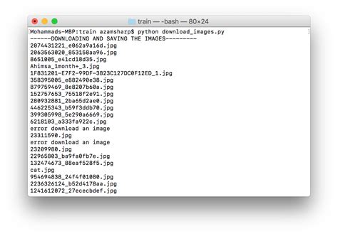 Training Custom Models Using Turi Create By Mohammad Azam Medium