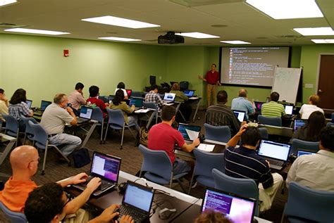 Twenty Five Attend Version Controlgit Workshop It Ology