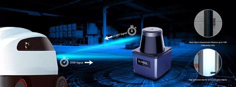 Rplidar Lpx T1 Dtof Lidar Agv Preferred Ros Supported Arduino Raspberry Pi Nodemcu Iot