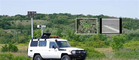 Portable Ground Surveillance Radar Border Surveillance